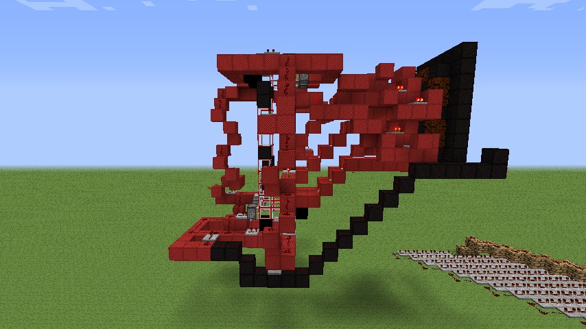 progamagle shape thing Minecraft Map