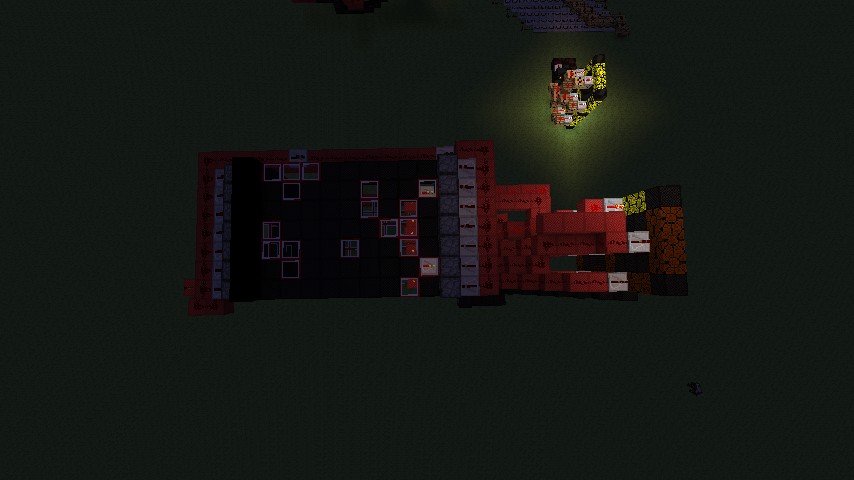 better number data relay Minecraft Map