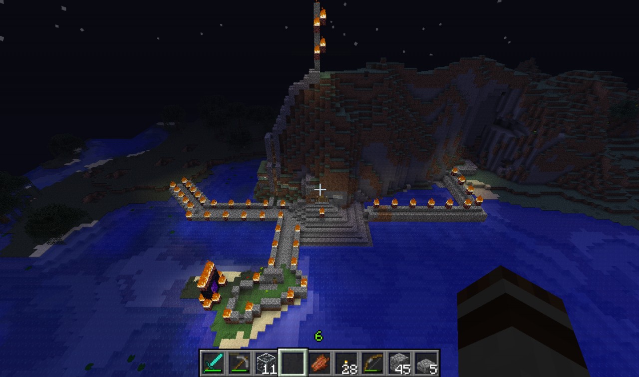 Epic Survival Minecraft Map