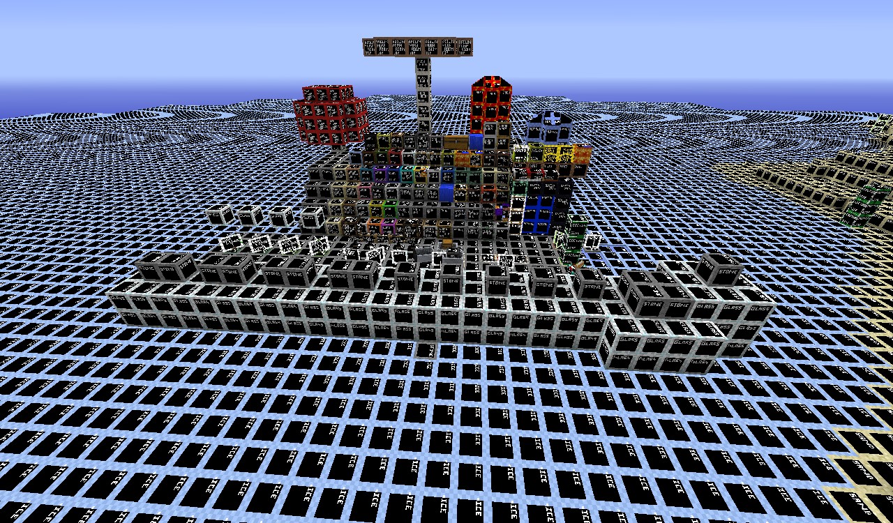 helpcraft Minecraft Texture Pack