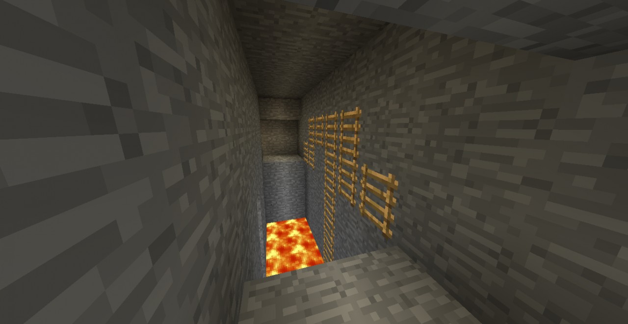 Find all the diamonds! Minecraft Map