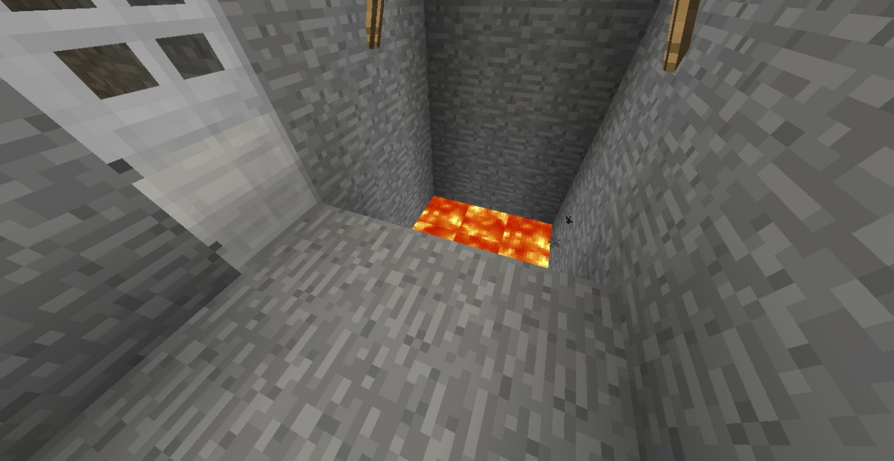 Find all the diamonds! Minecraft Map