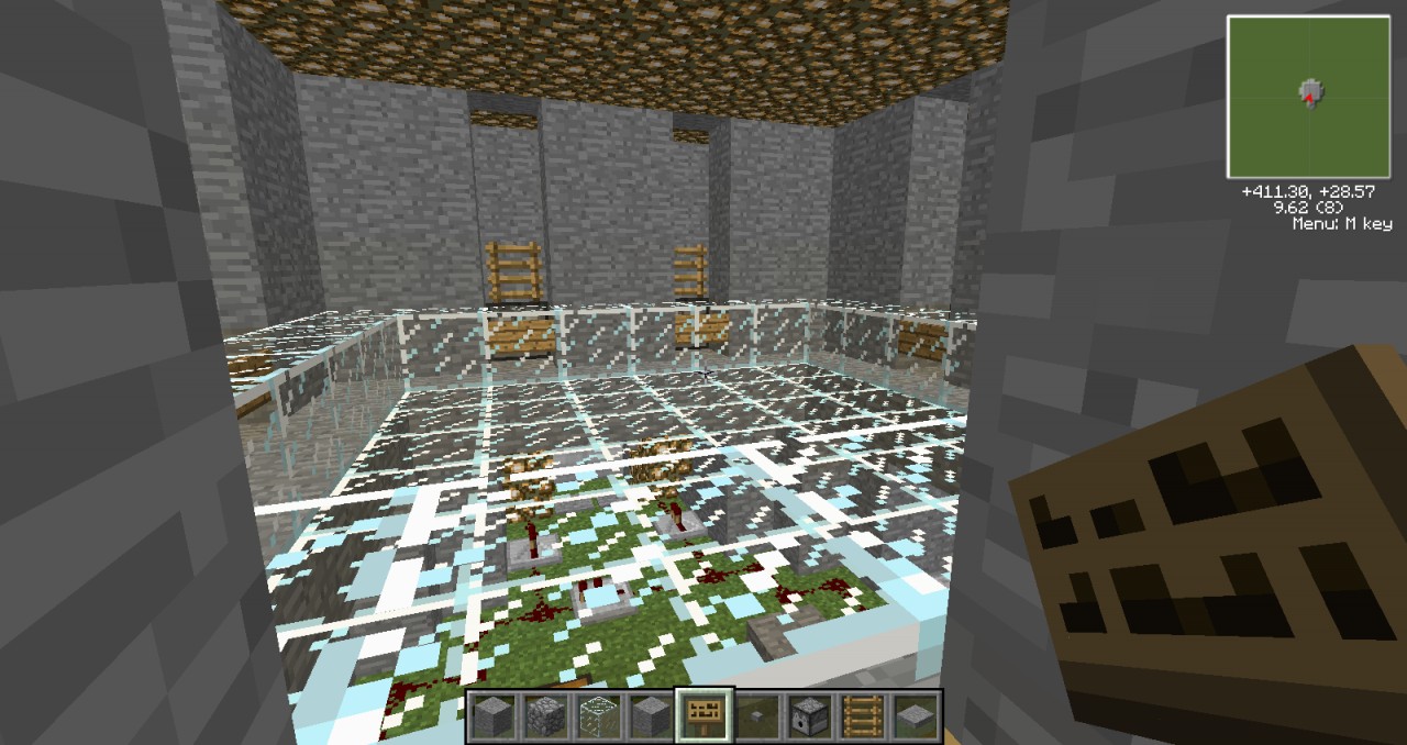 Minecraft Match and WIn Minecraft Map