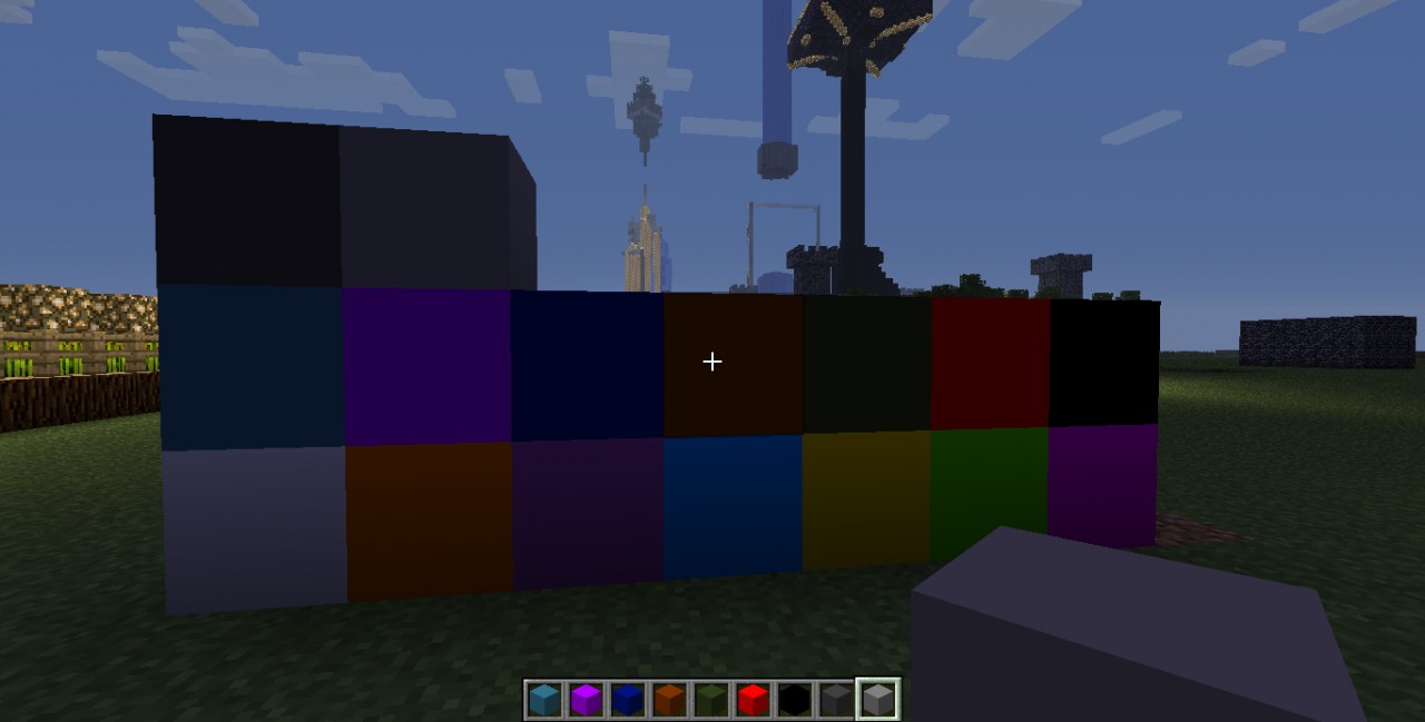 woolpack Minecraft Texture Pack