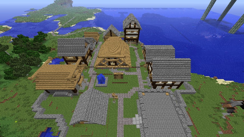 Heroic Battlefield Minecraft Server