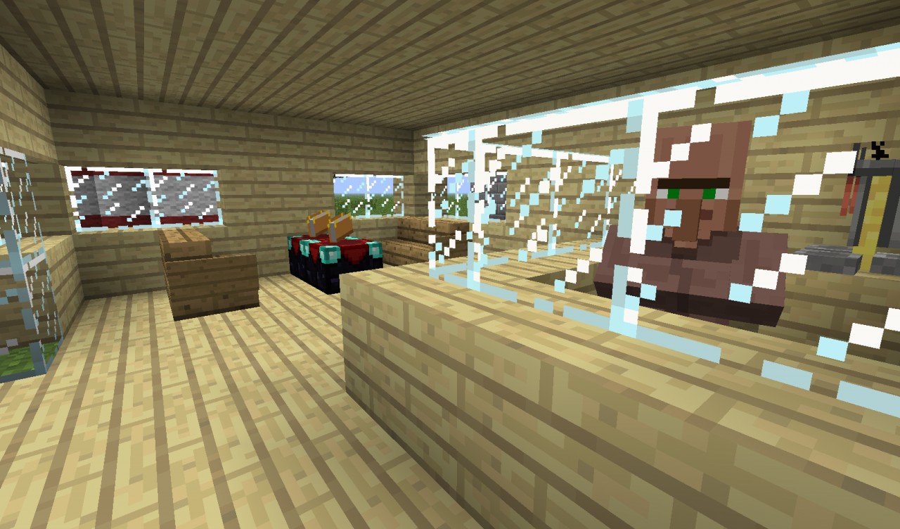 Minecraft Map: Minetopia city (von mein let´s show) Minecraft Map