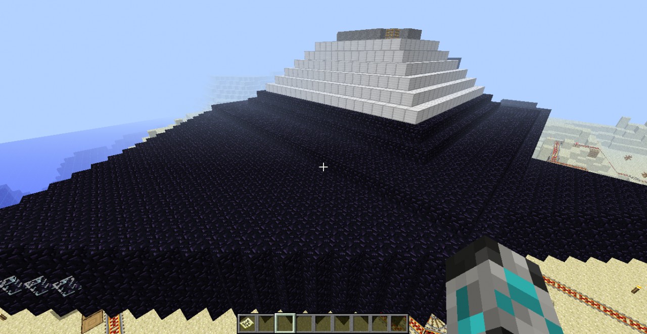 Big builds Minecraft Map