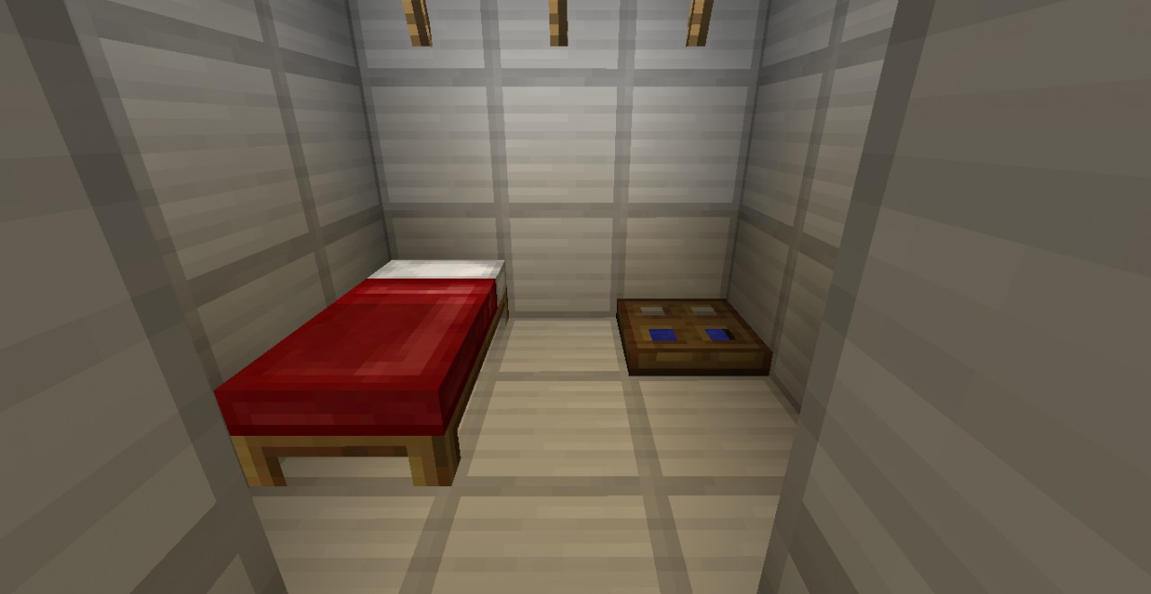Jail escpae V1 Minecraft Map