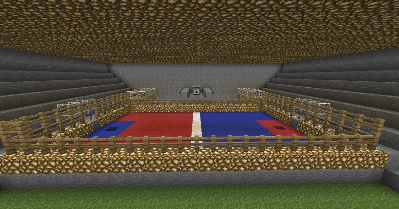 minecraft blockey arena Minecraft Map