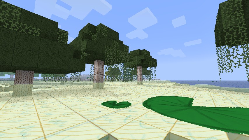 DrawnCraft Minecraft Texture Pack