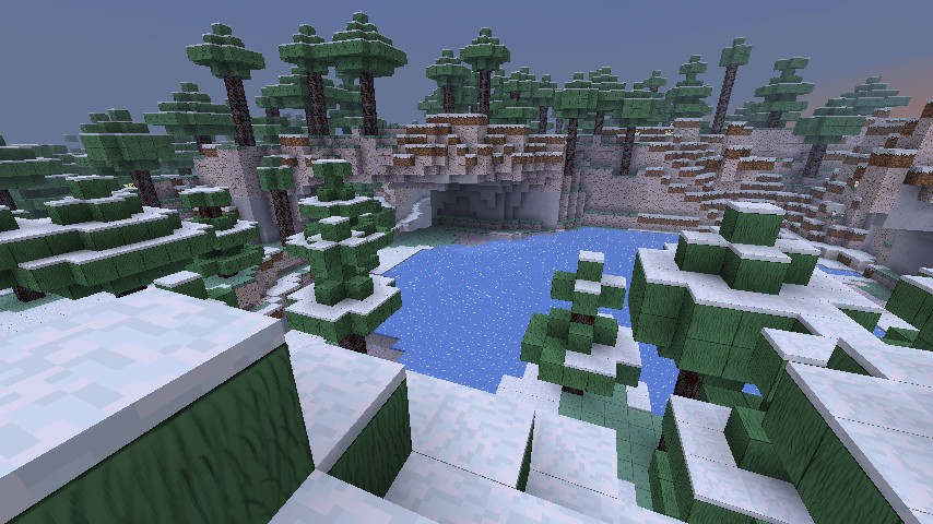 DrawnCraft Minecraft Texture Pack