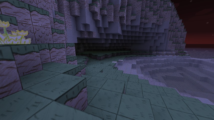 DrawnCraft Minecraft Texture Pack