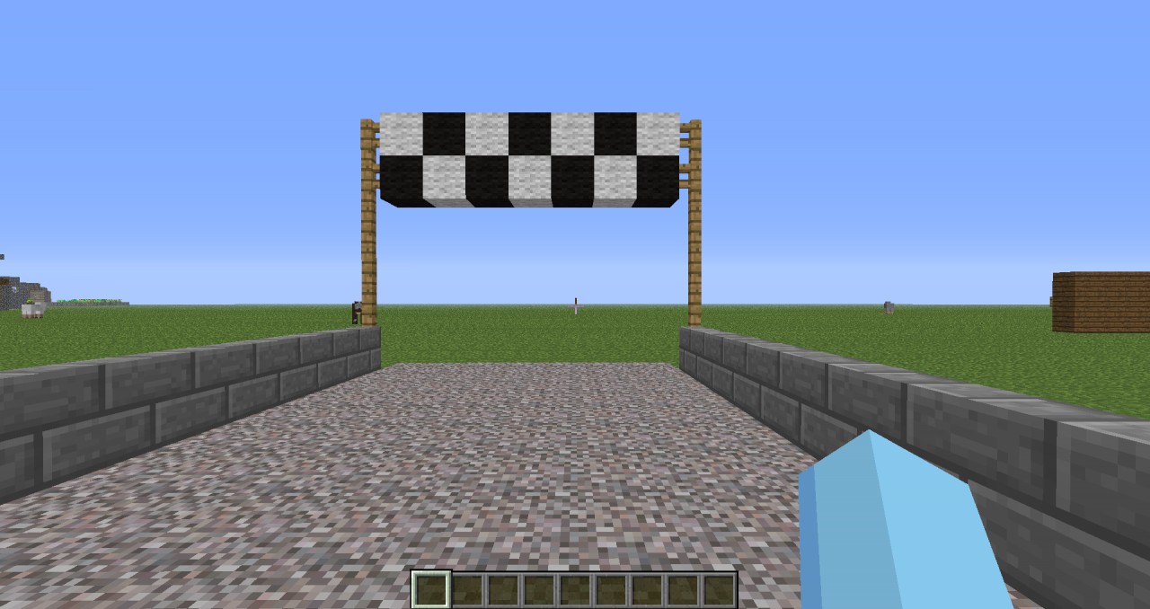 Sweet Apple Acres Sisterhood Social Minecraft Map