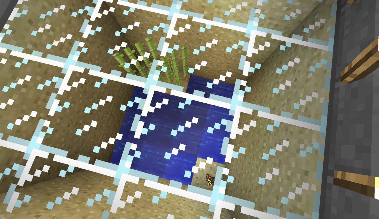 PvP Arena Minecraft Map