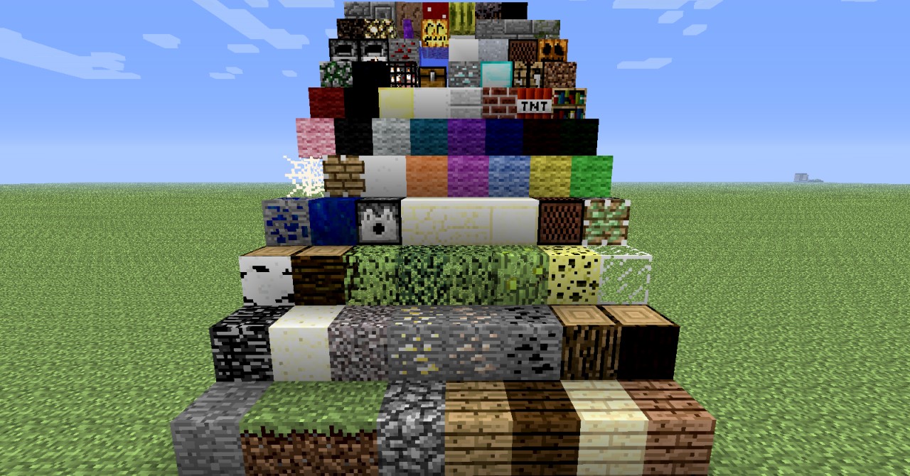 dark and light minecraft (OUT OF DATE) Minecraft Texture Pack