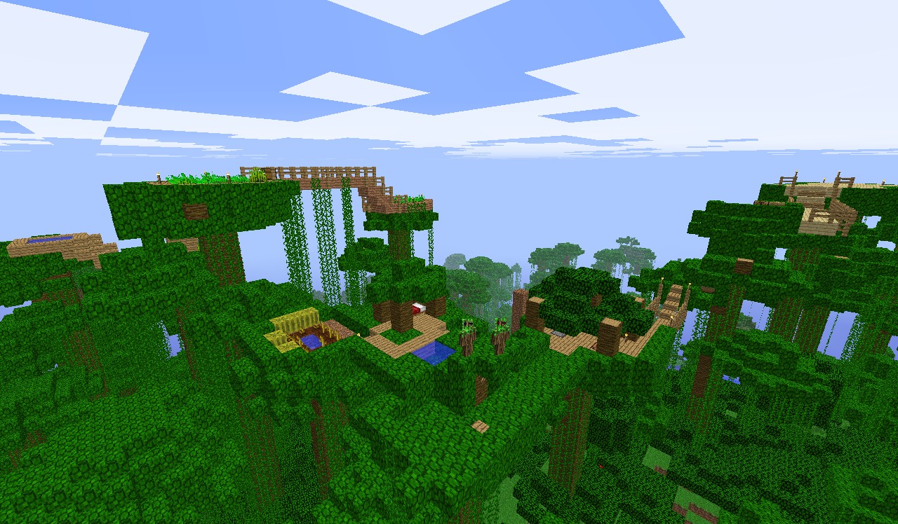 freebuild server Minecraft Server