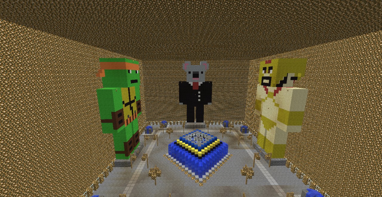 PaperCutCraft Minecraft Server