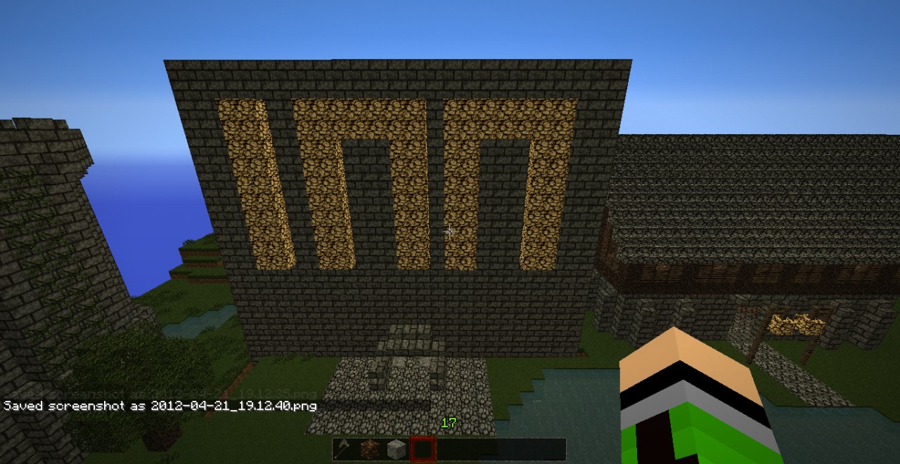 the extreme gaming Minecraft Server