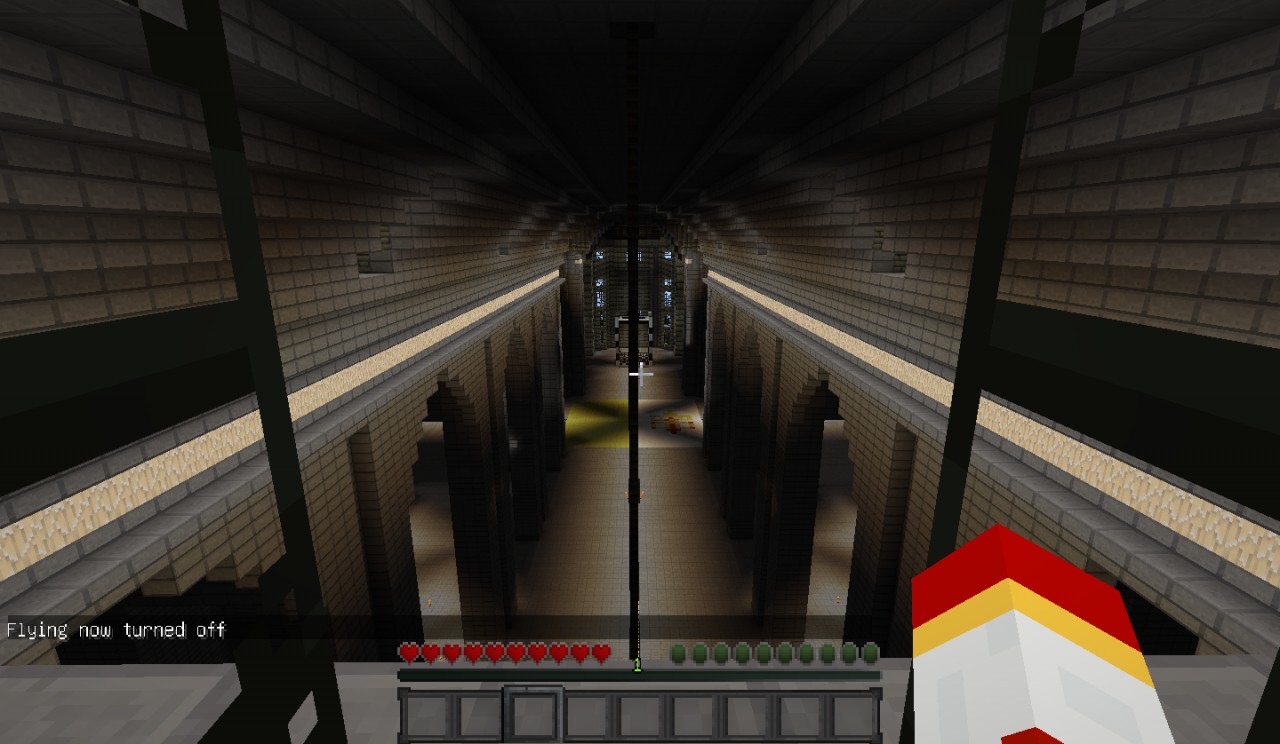 VATICAN CITY Minecraft Map