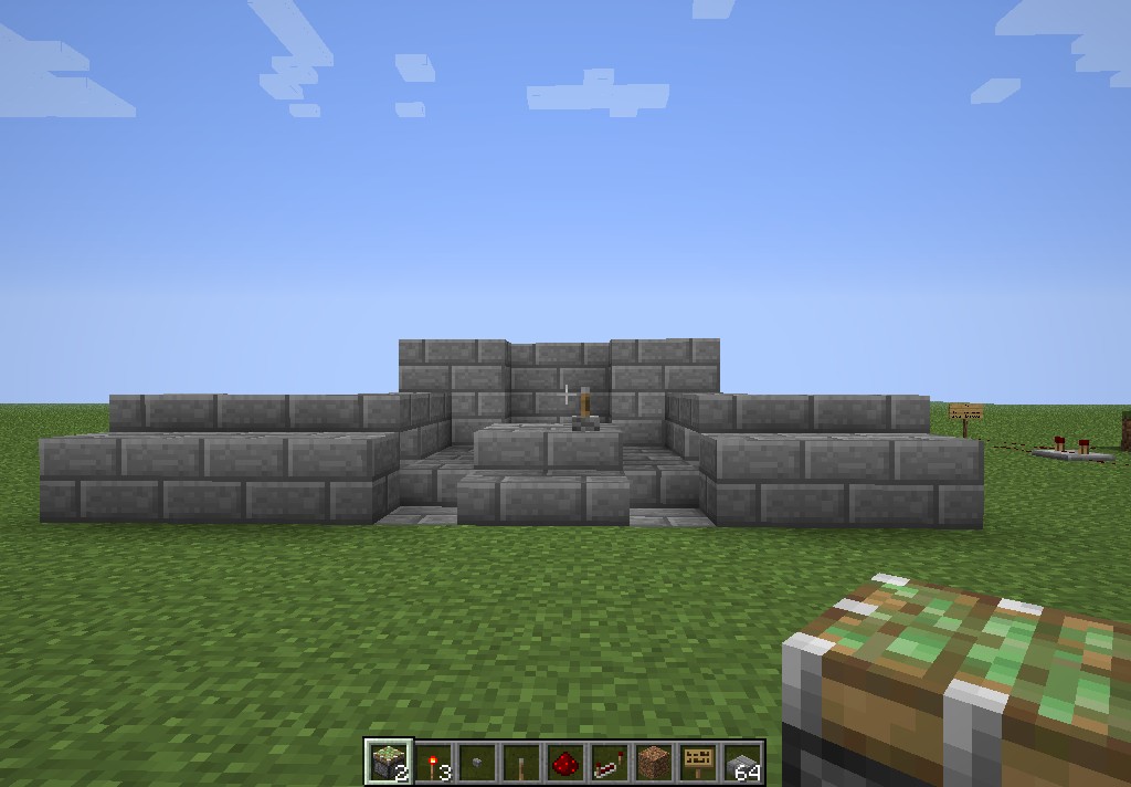 Piston tutorials Minecraft Map