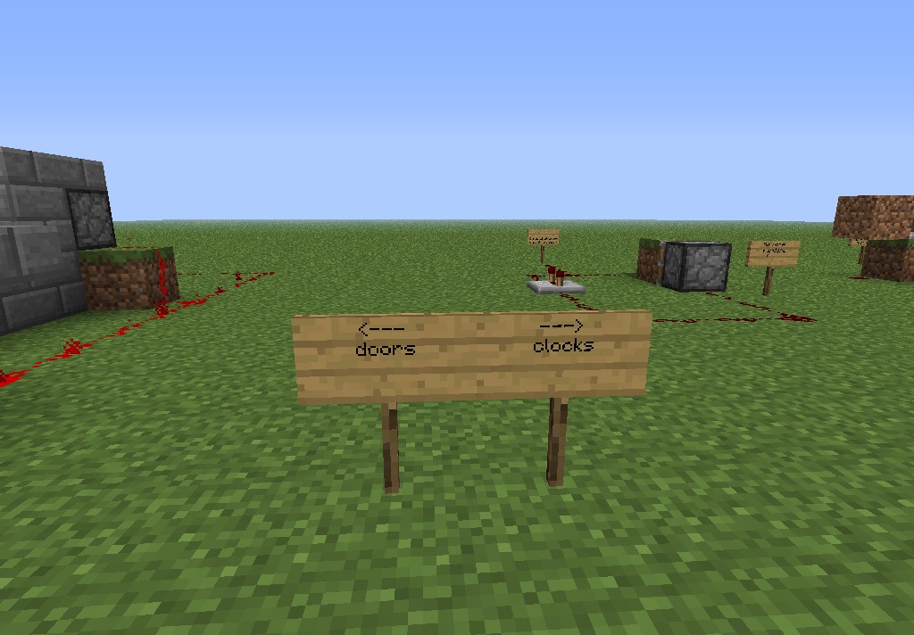 Piston tutorials Minecraft Map