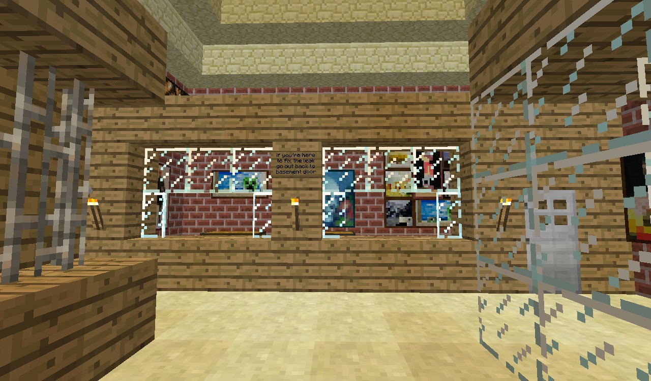 Larrinthia Minecraft Map