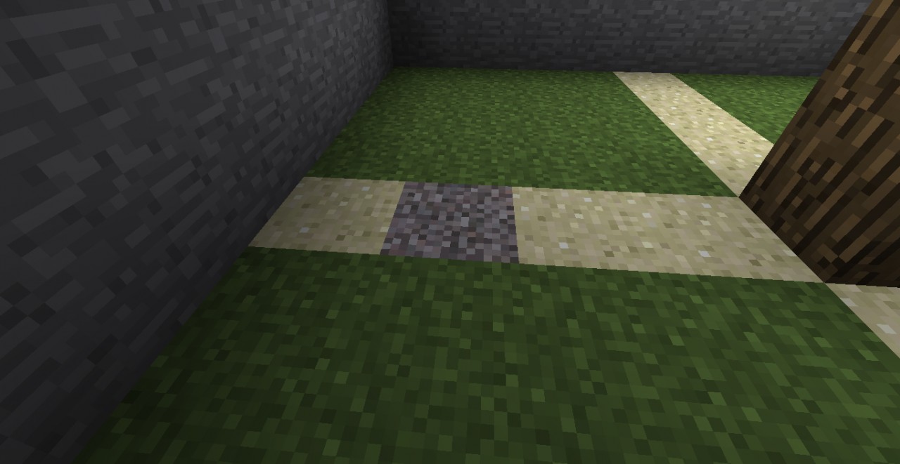 Cavern Survival Minecraft Map