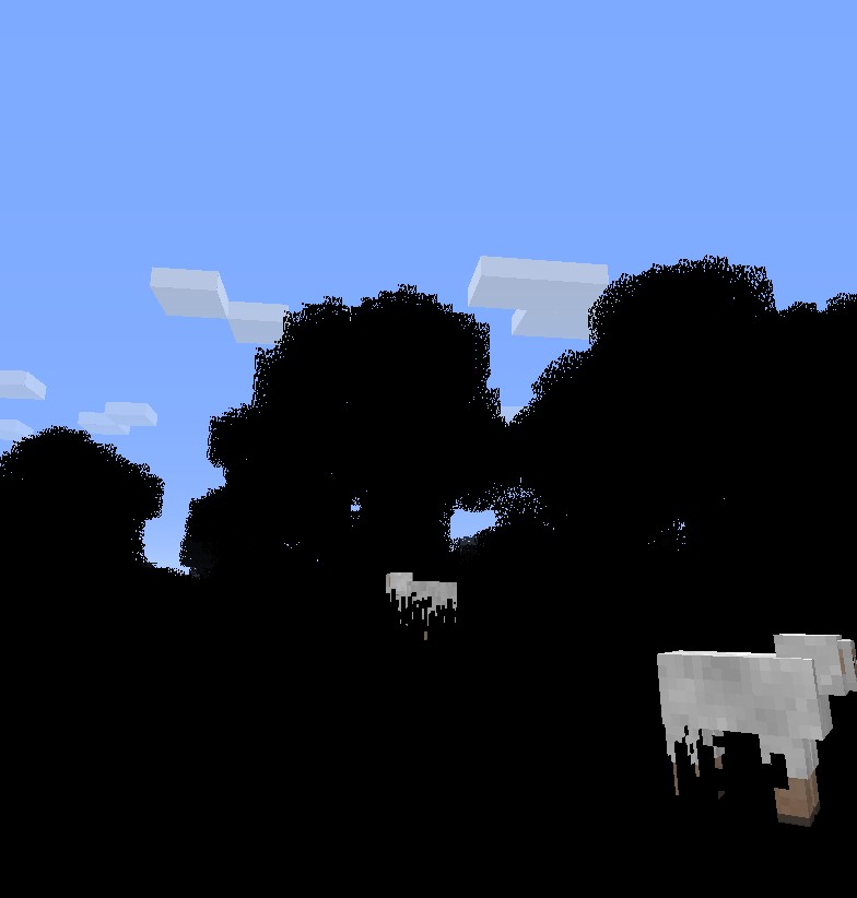 Black_Craft Minecraft Texture Pack