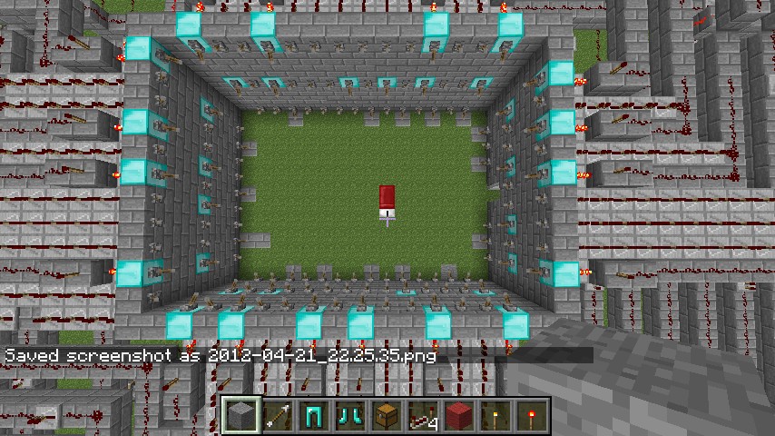 50 COMBINATION LOCK!! Minecraft Map