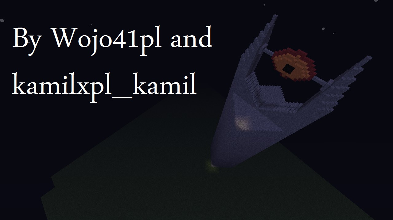 Mordor tower :) Minecraft Map