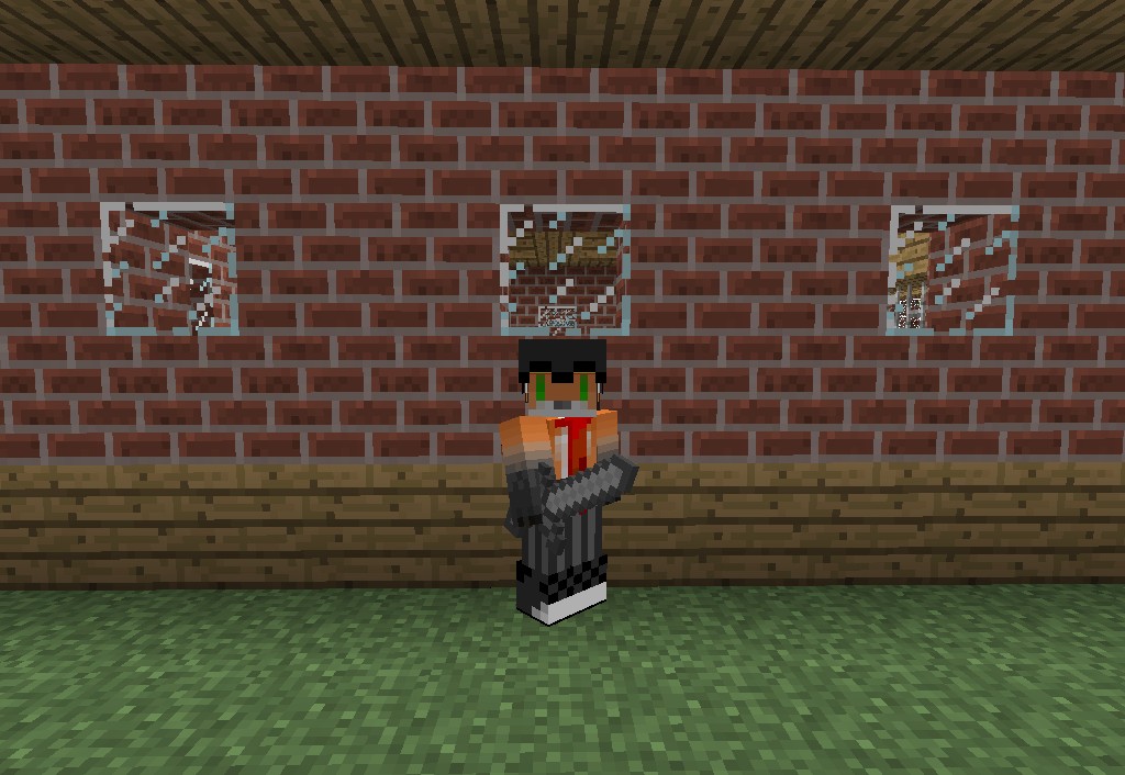 FoxCraft! Puts foxes in MineCraft + More foxy things! Minecraft Texture ...