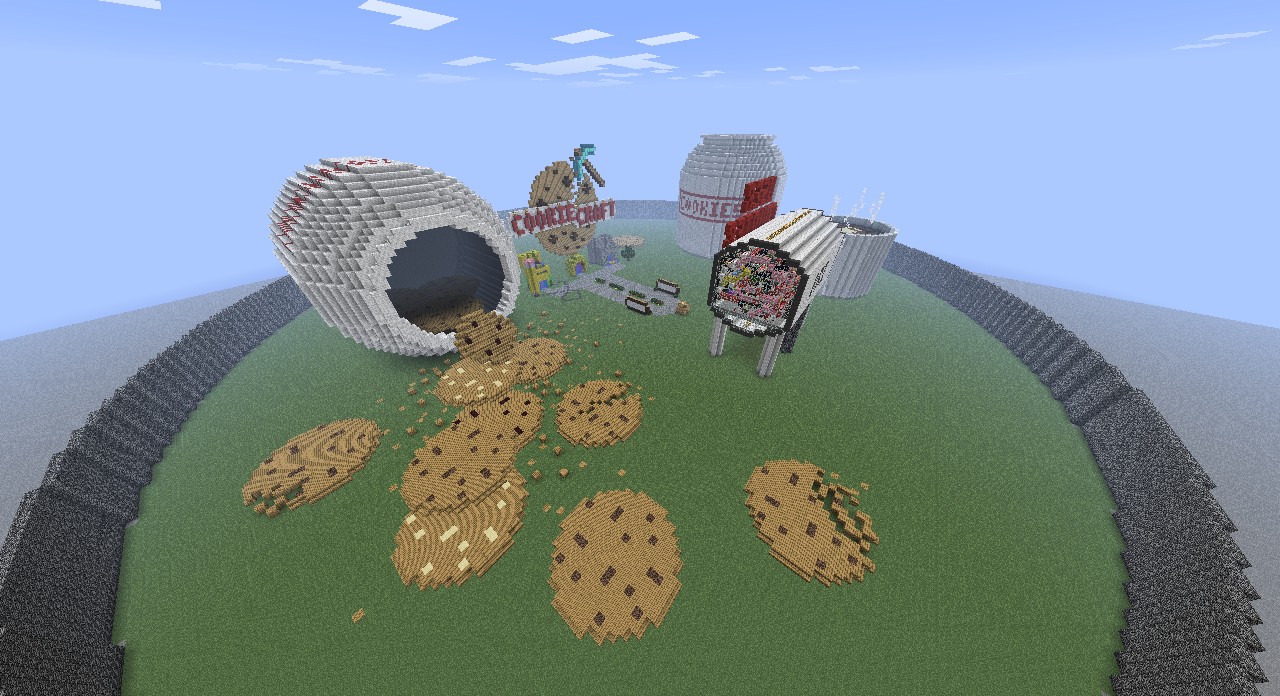 CookieCraft Minecraft Server