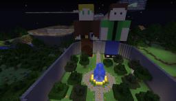 Tekkit Base Minecraft Map