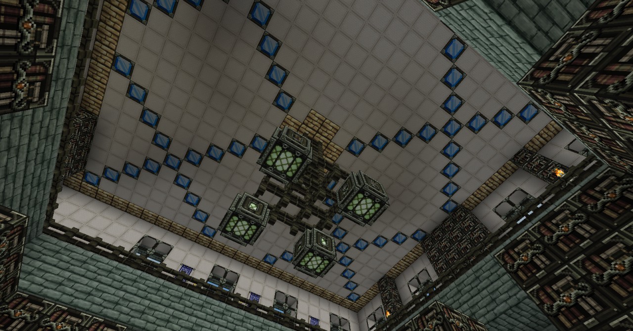 Ironclad {Angel Block Society Application} Minecraft Map