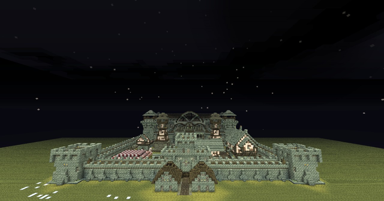 Ironclad {Angel Block Society Application} Minecraft Map