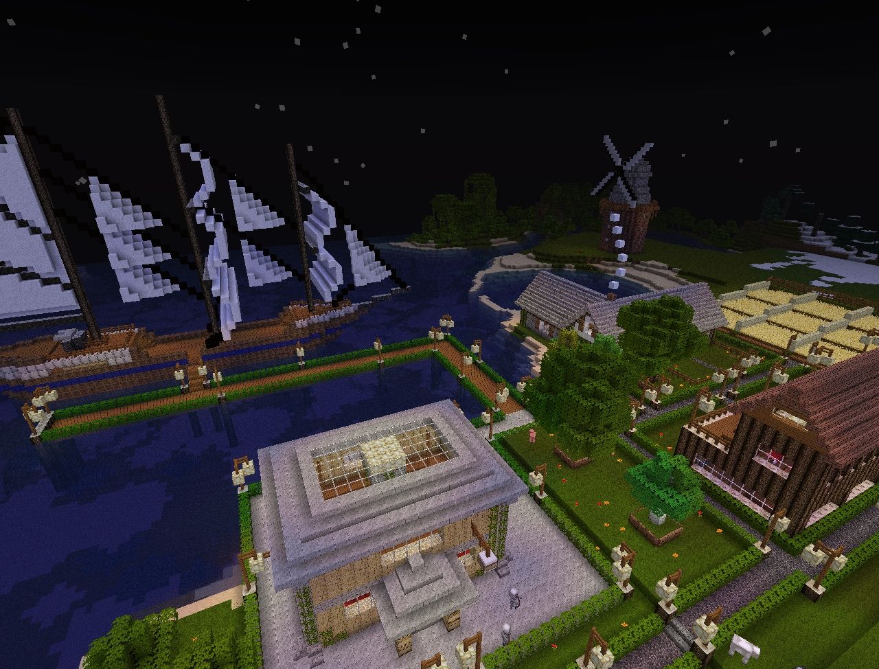 Supercraft-Be Creative! Minecraft Server