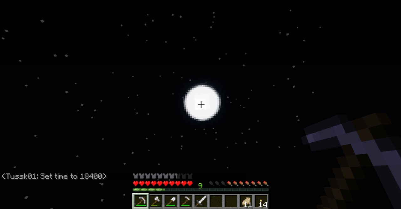 Tussk's Better Sun Minecraft Texture Pack