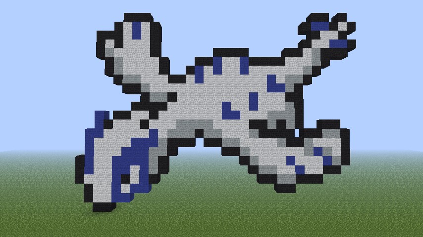 Pokemon world Minecraft Map