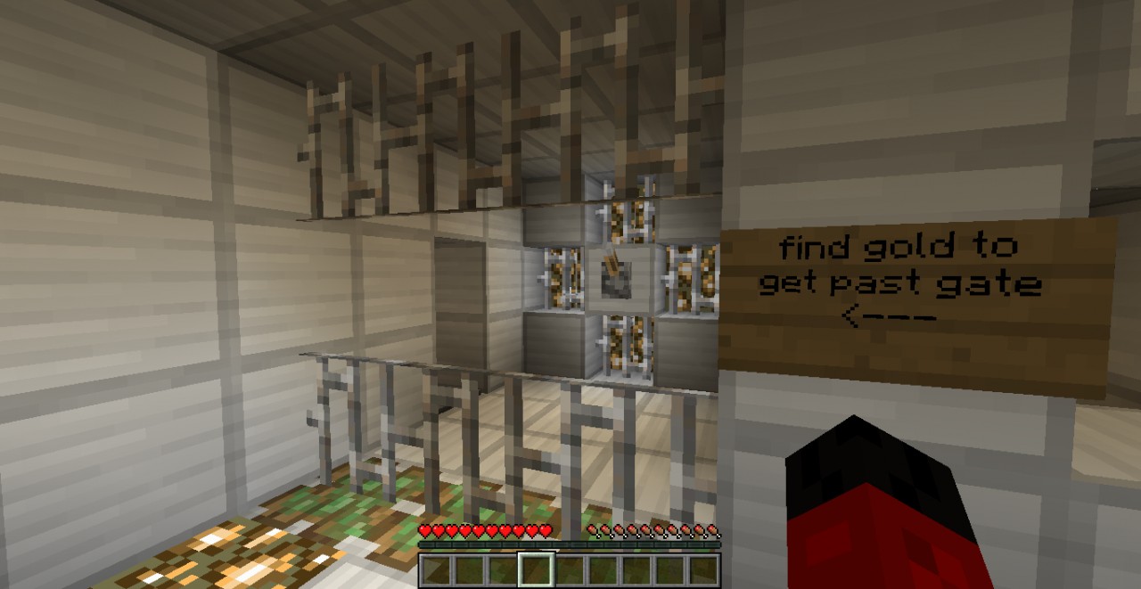 The Redstone Facility Minecraft Map