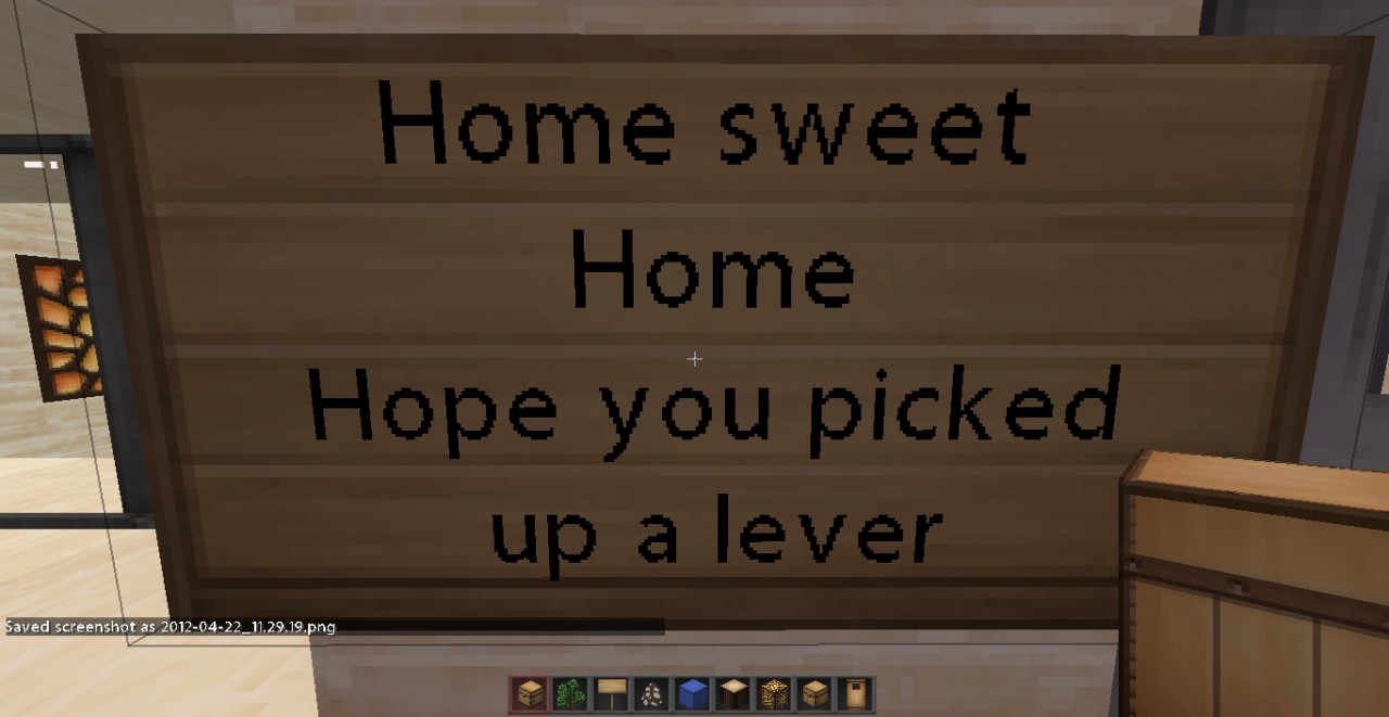 Skool Sucks Minecraft Map