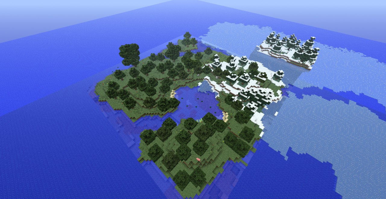 stranded adventure by jollydowy Minecraft Map