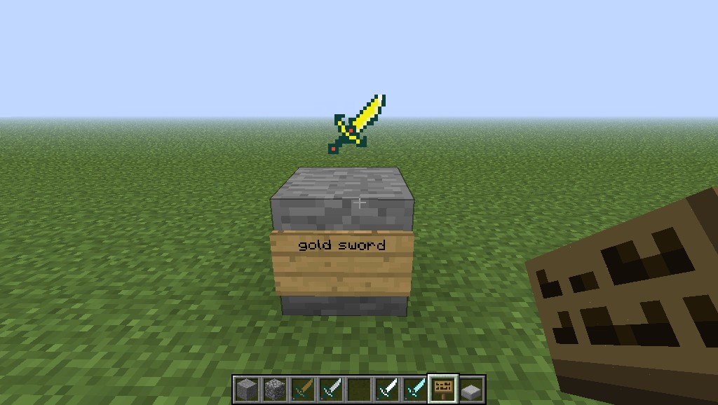 cool swords Minecraft Texture Pack