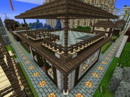 WW2 Bunker Minecraft Map