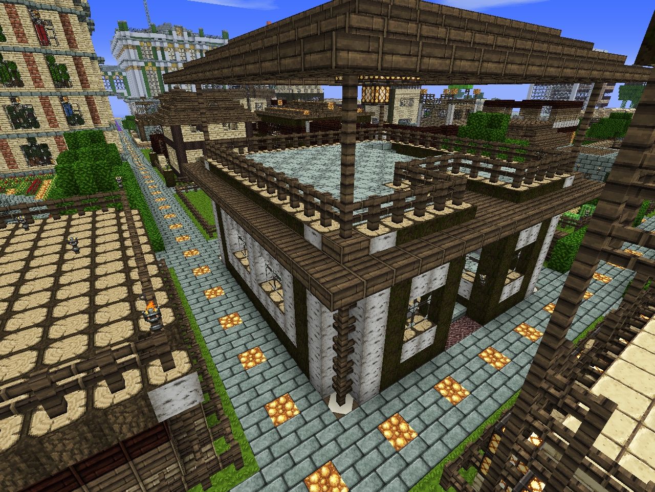 Small-House 2 Minecraft Map