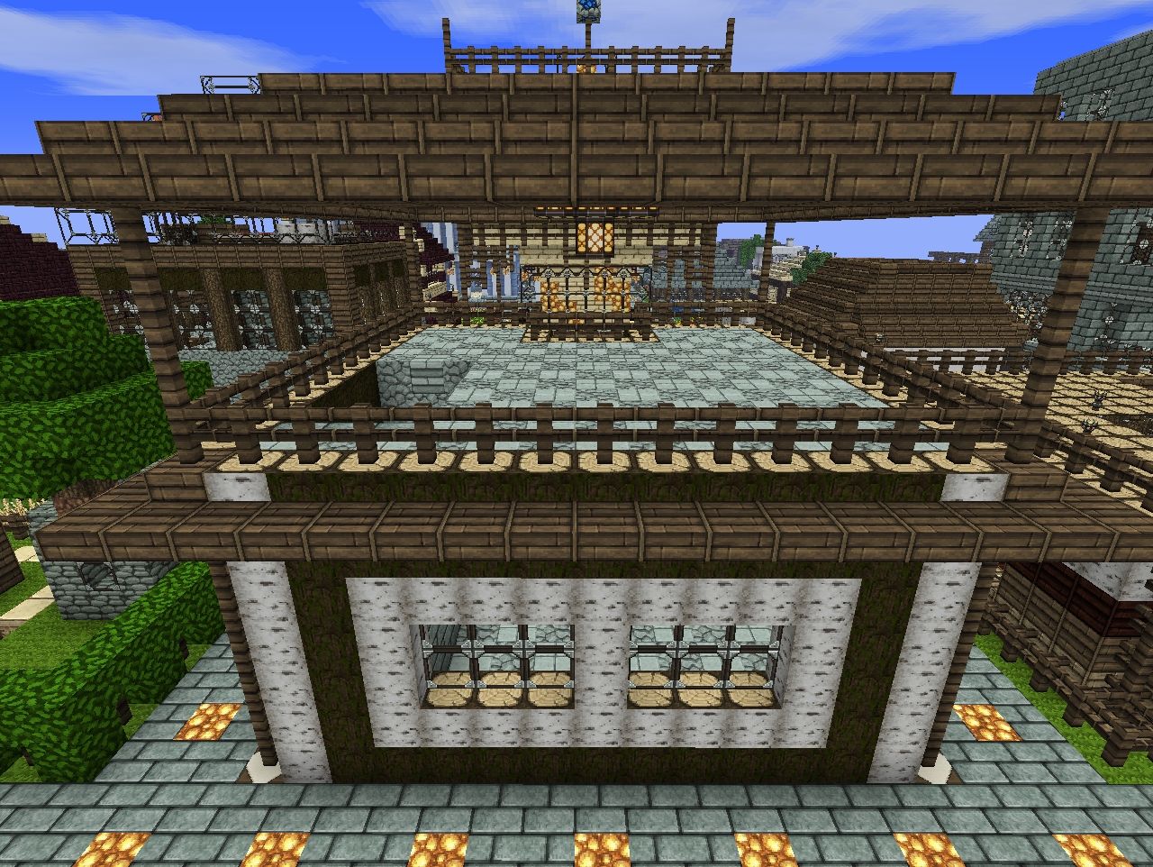 Small-House 2 Minecraft Map