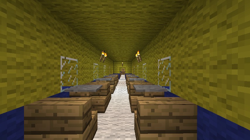 Dr Yellow Minecraft Map