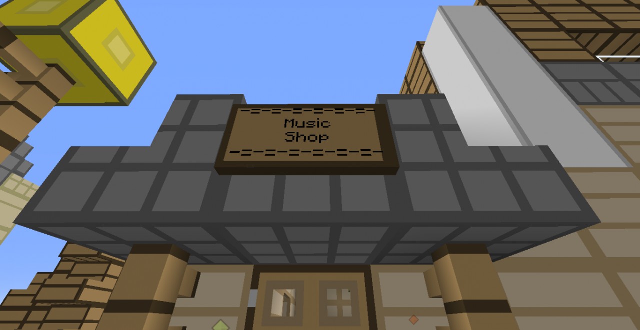 Gavin's Square Pack Minecraft Texture Pack