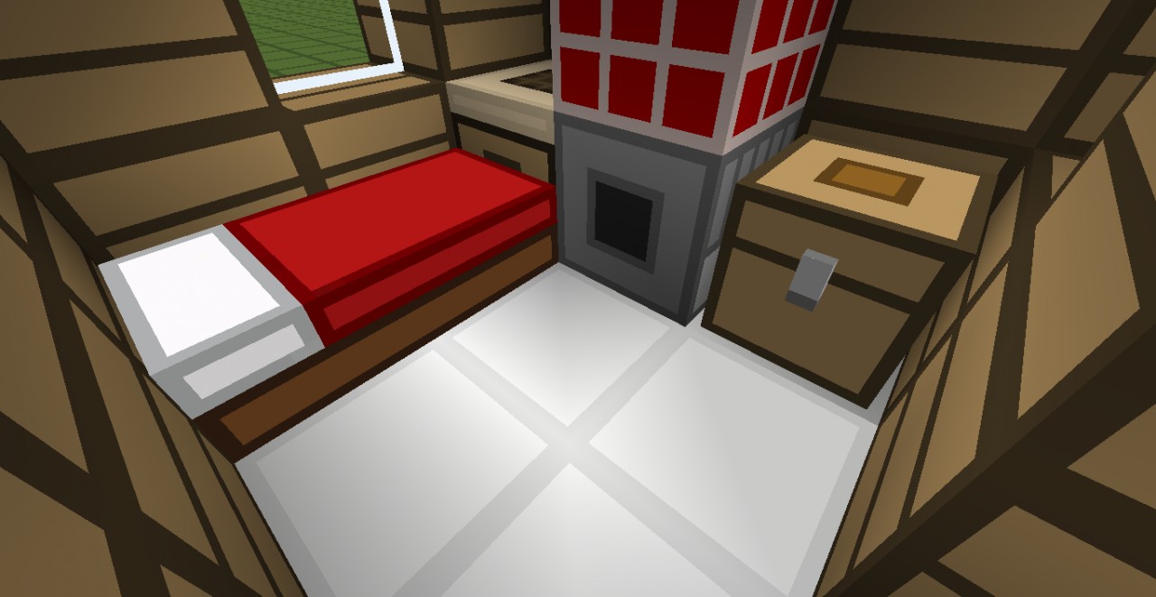 Gavin's Square Pack Minecraft Texture Pack