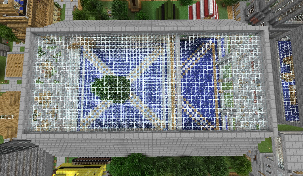 Marketplace Minecraft Map