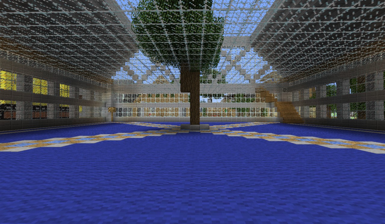 Marketplace Minecraft Map